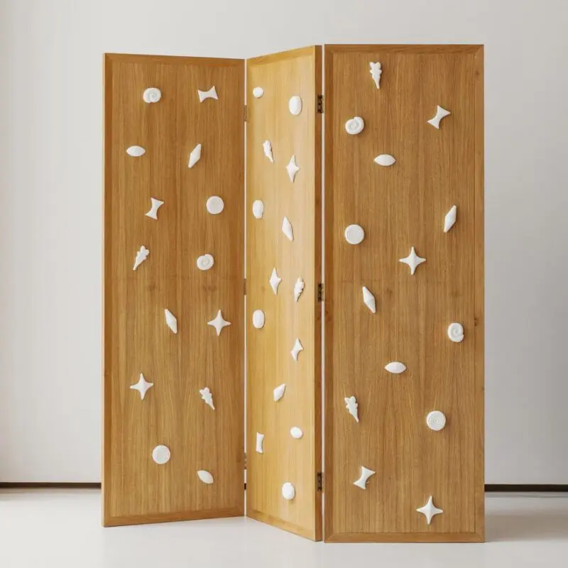 Paris Folding Screen Sarah Chirazi The Invisible Collection