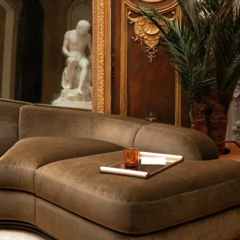 Sobek Sofa Oud Architecture The Invisible Collection