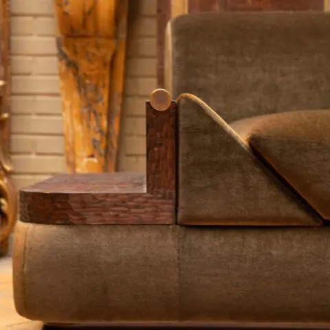 Sobek Sofa Oud Architecture The Invisible Collection
