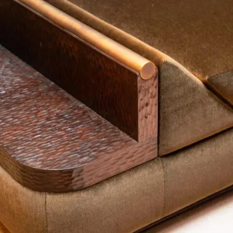 Sobek Sofa Oud Architecture The Invisible Collection