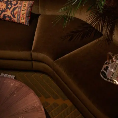 Sobek Sofa Oud Architecture The Invisible Collection