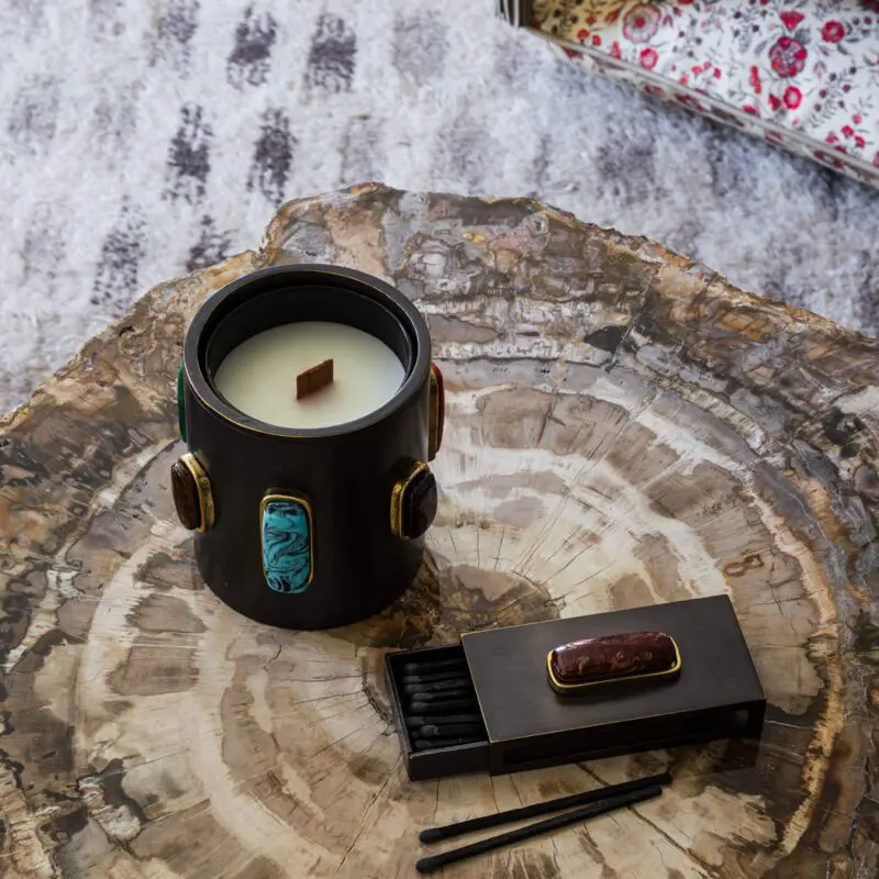 Luce Candle Holder Droulers Architecture The Invisible Collection