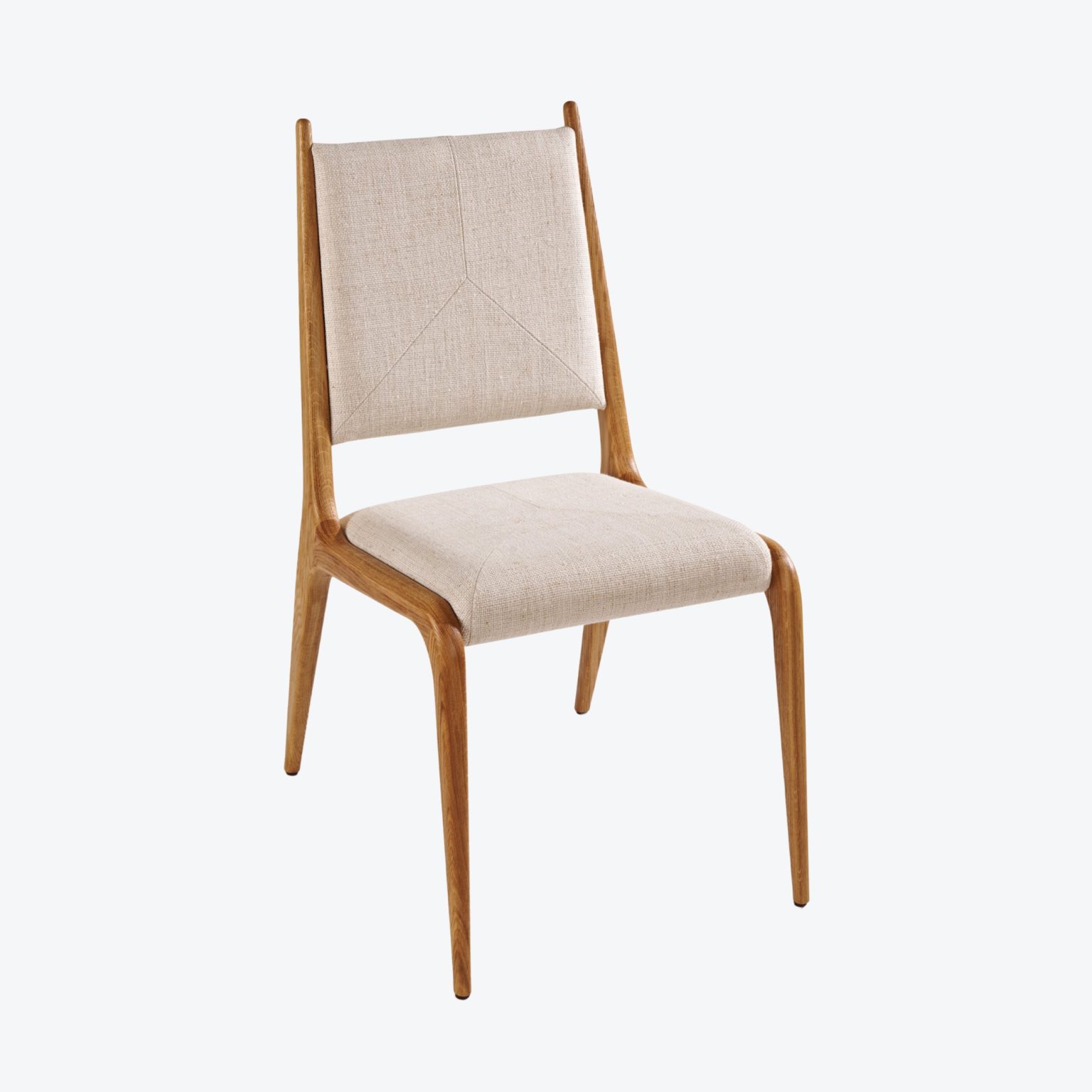 Byron Chair Thierry Lemaire The Invisible Collection