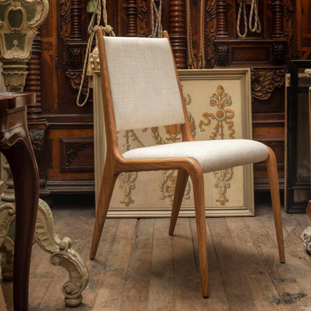 Byron Chair Thierry Lemaire The Invisible Collection