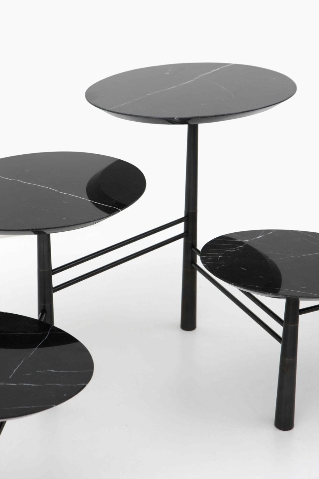 Pebble Coffee Table Marble Nada Debs The Invisible Collection