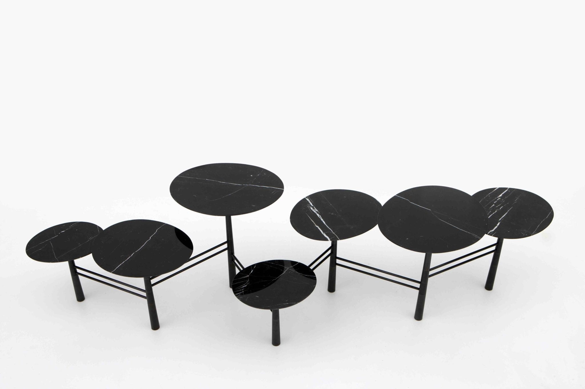Pebble Coffee Table Marble Nada Debs The Invisible Collection