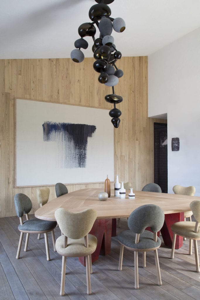 Pierre Yovanovitch: Interior Architecture - The Invisible Collection