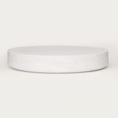 Apollo Coffee Table Marble Francesco Balzano The Invisible Collection