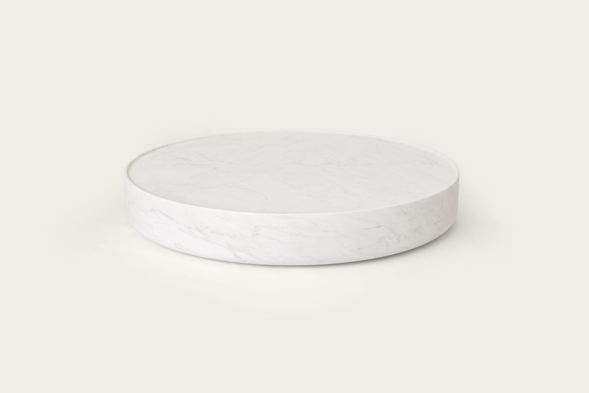 Apollo Coffee Table Marble Francesco Balzano The Invisible Collection