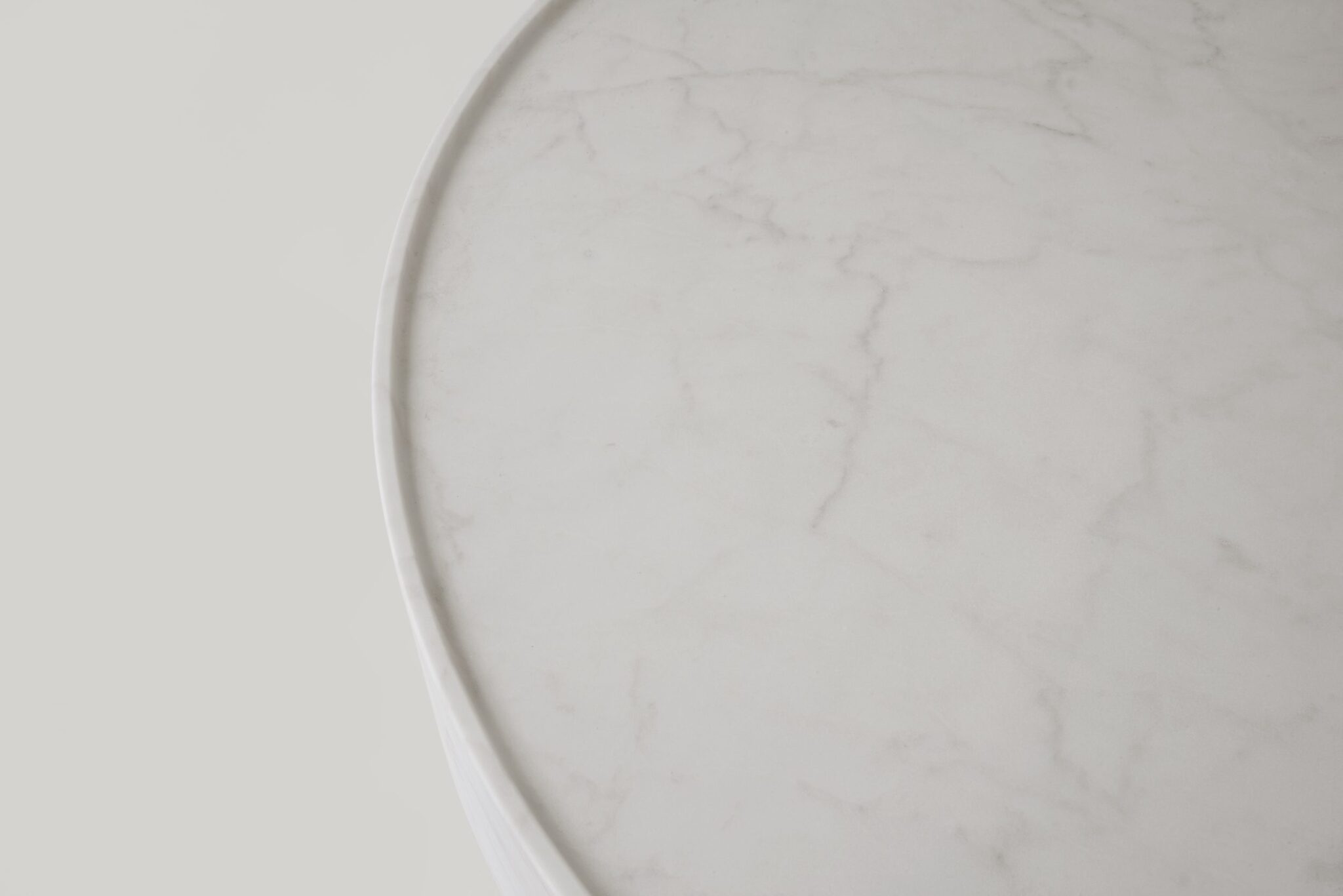 Apollo Coffee Table Marble Francesco Balzano The Invisible Collection