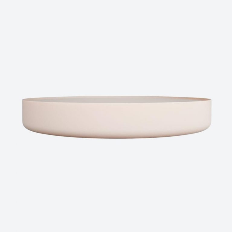 Apollo Coffee Table Resin Francesco Balzano The Invisible Collection