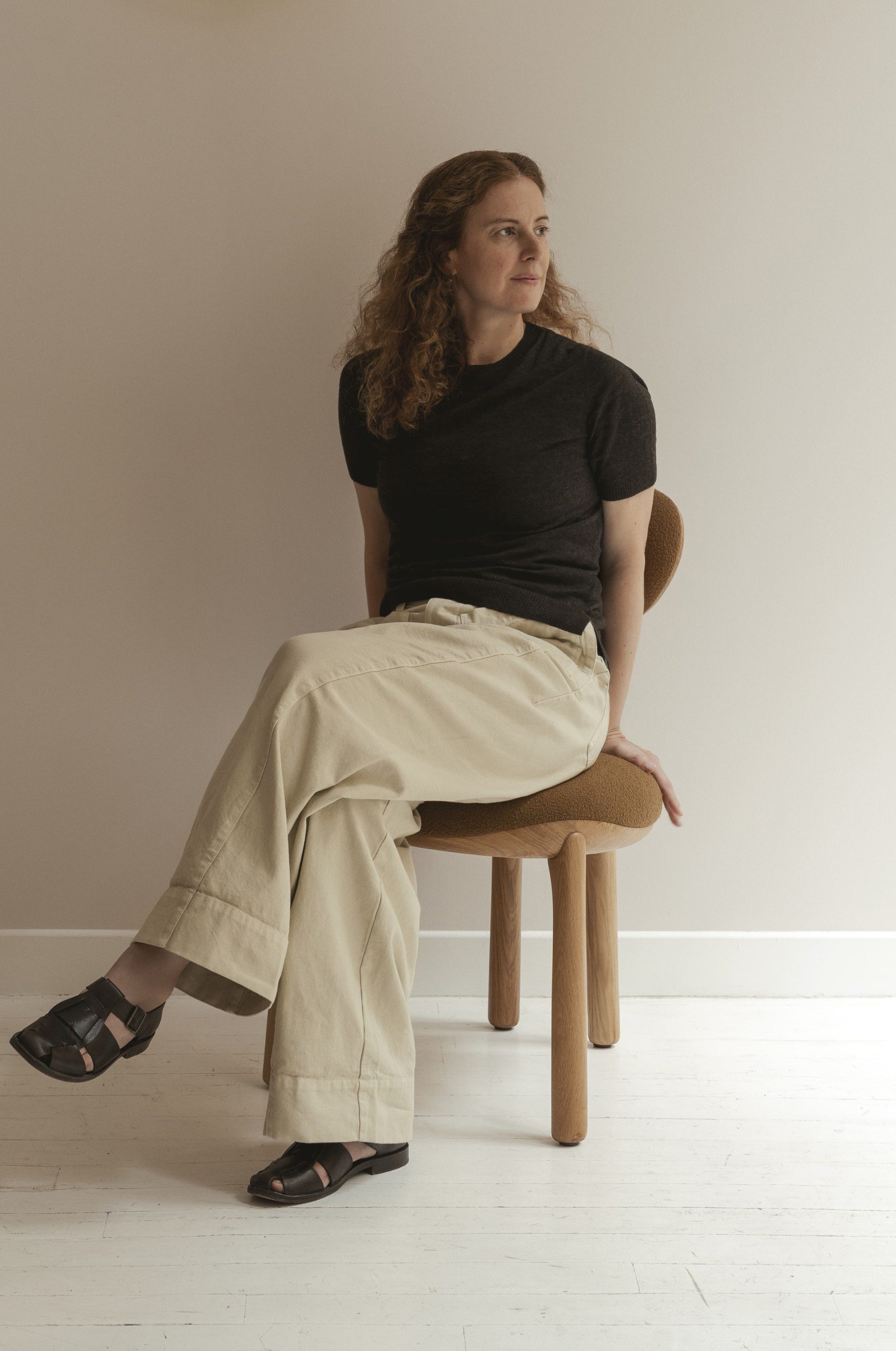 Portrait Victoria Magniant The Invisible Collection