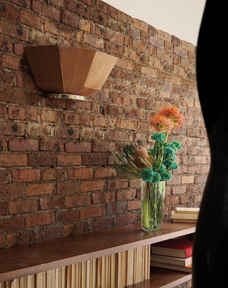 2020.01 Japanese Wall Light Studio Haos The Invisible Collection
