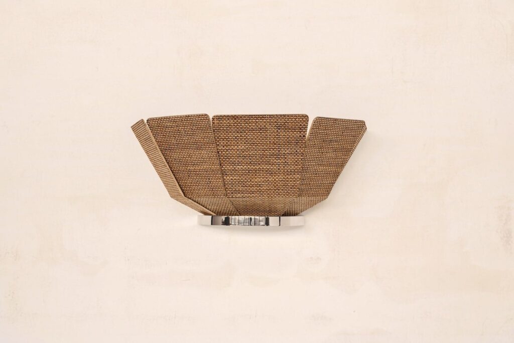2020.01 Japanese Wall Light Studio Haos The Invisible Collection