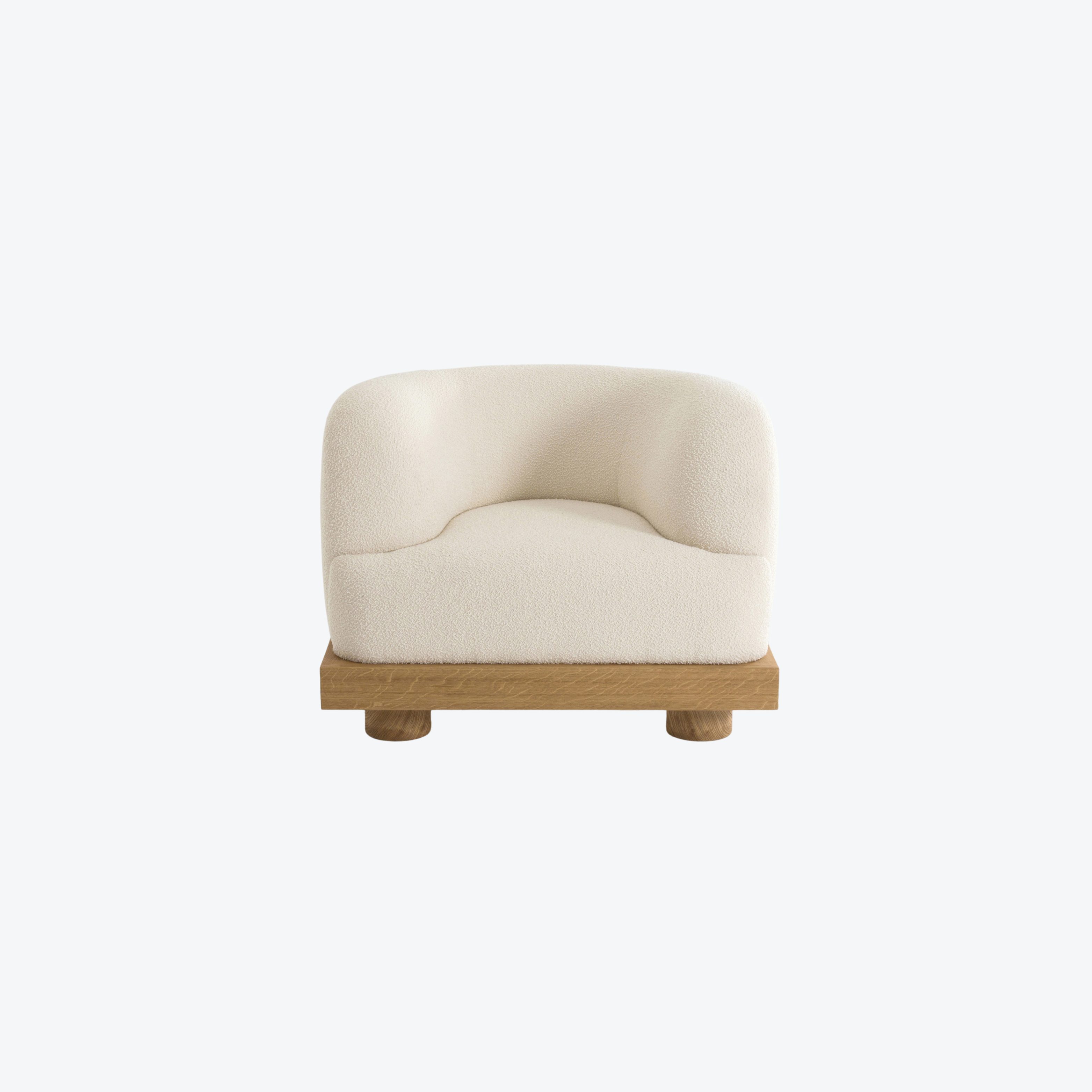 Patty Armchair Dimoremilano The Invisible Collection