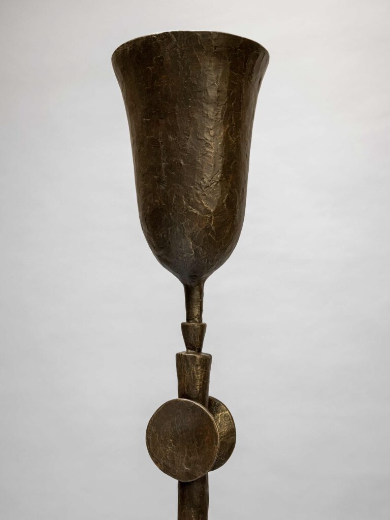 Juno Torchiere Stephen Antonson The Invisible Collection