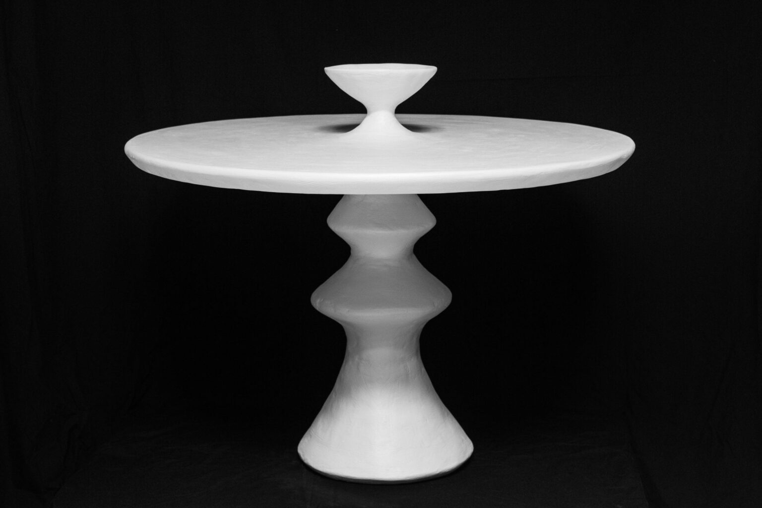 Tabowl Table Stephen Antonson The Invisible Collection