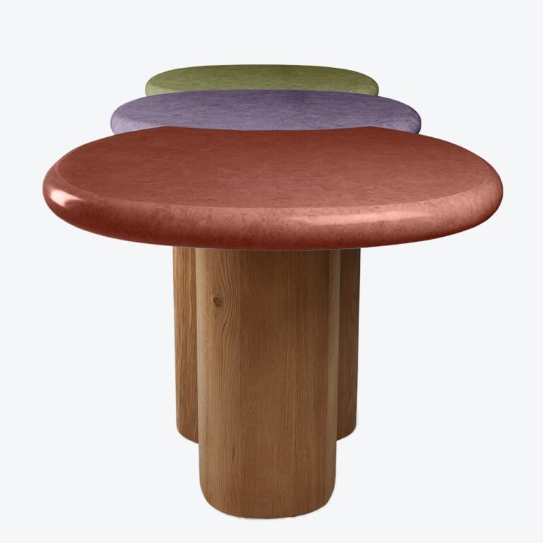 Eclipse Dining Table Triple Körner Interiors The Invisible Collection