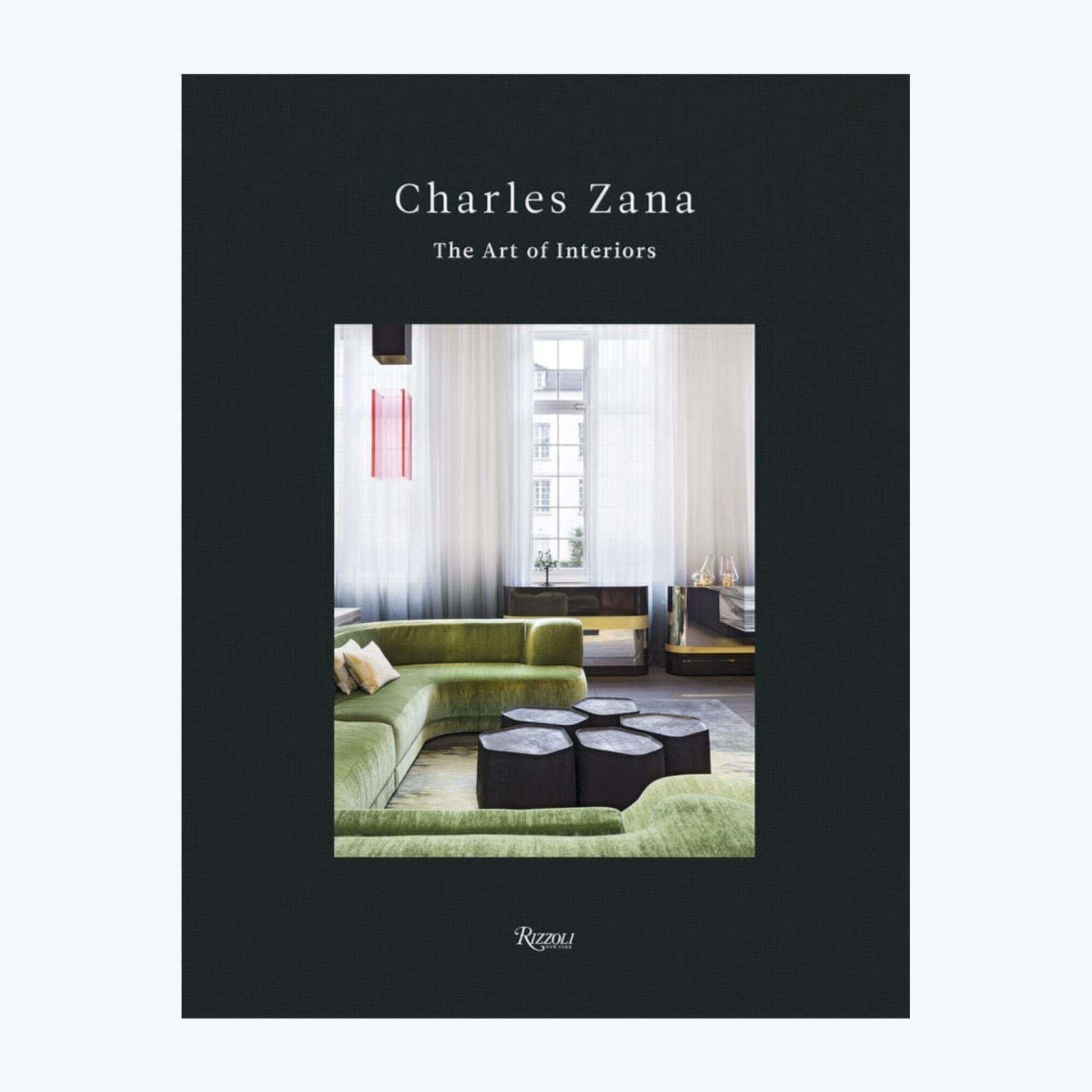 The Art of Interiors Charles Zana The Invisible Collection