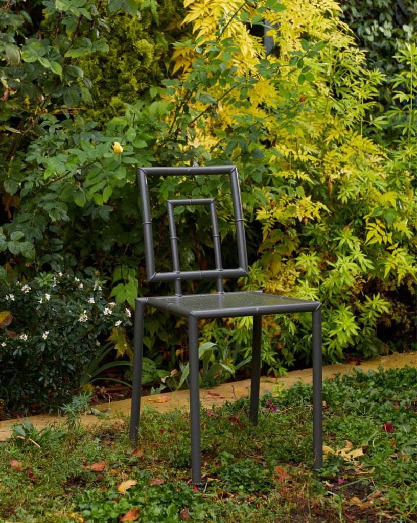 Portrait Louis Benech The Invisible Collection