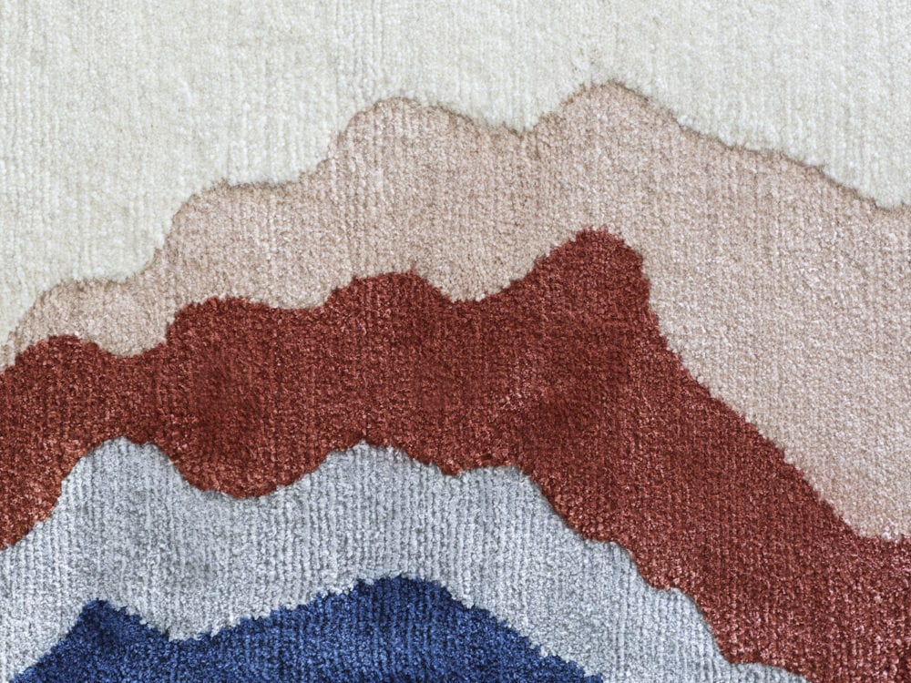 Ricky Rug 1 Atelier Février The Invisible Collection