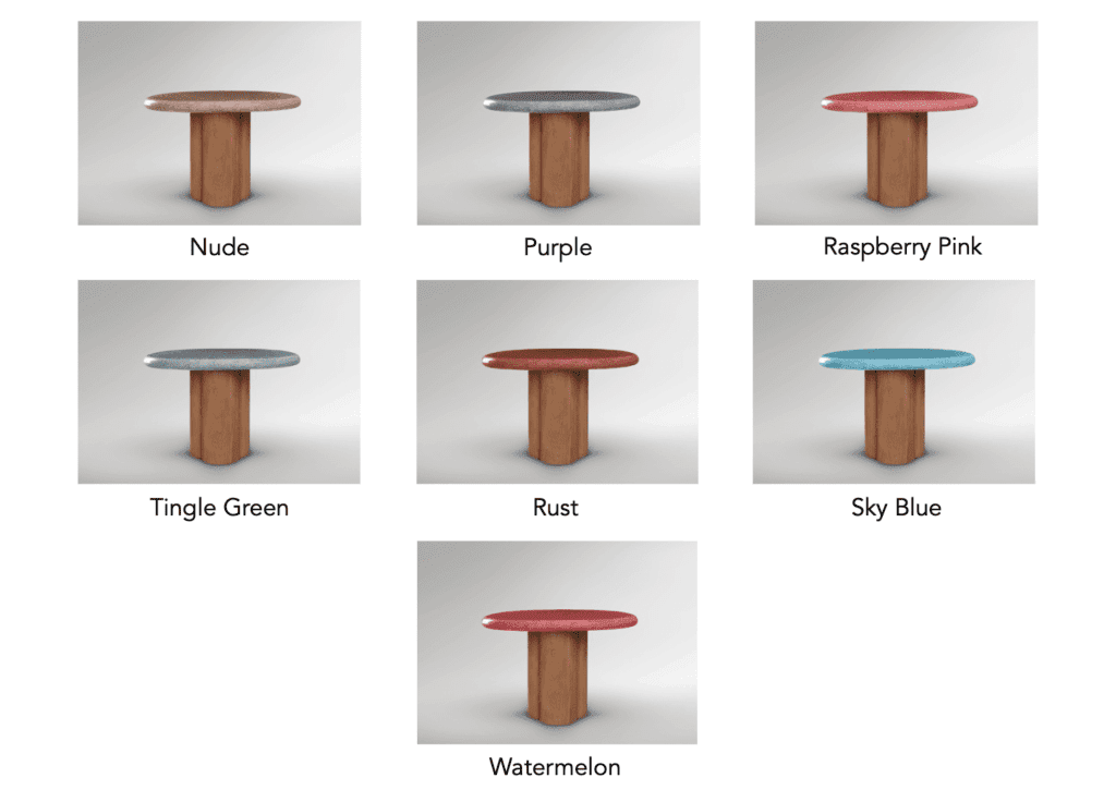 Eclipse Dining Table Single Körner Interiors The Invisible Collection