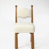 Mawu Chair Bouclé Laura Gonzalez The Invisible Collection