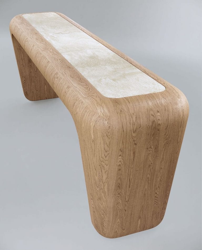 Para Console Atelier Pendhapa The Invisible Collection