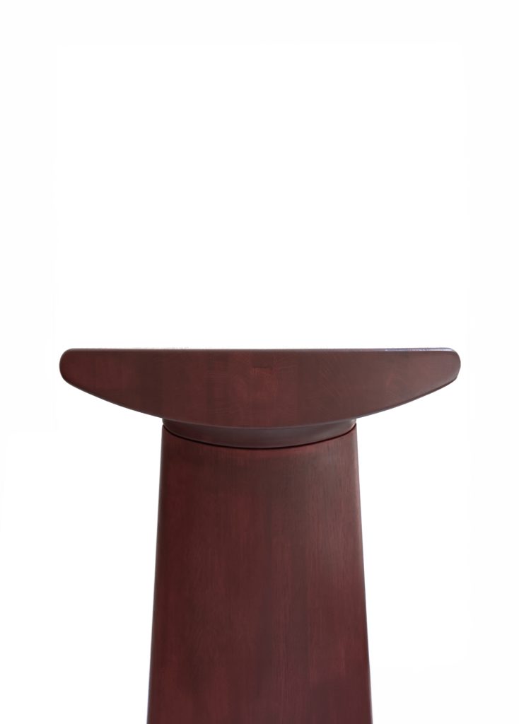 Daiku Console M Victoria Magniant The Invisible Collection