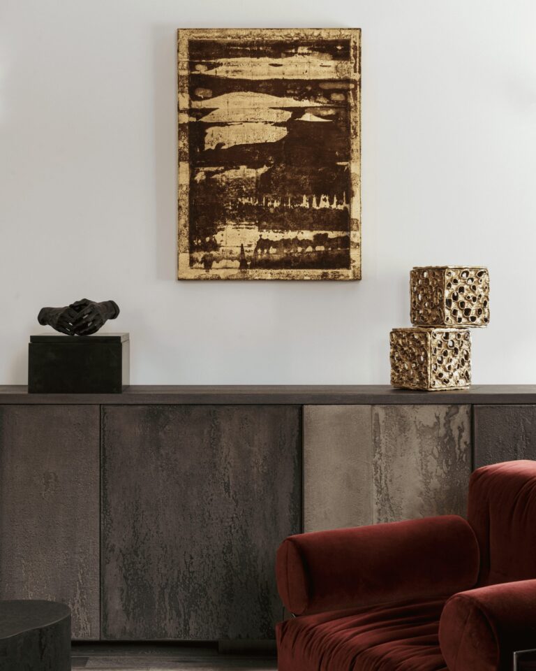 Double Quartz Table Light Allegra Hicks The Invisible Collection