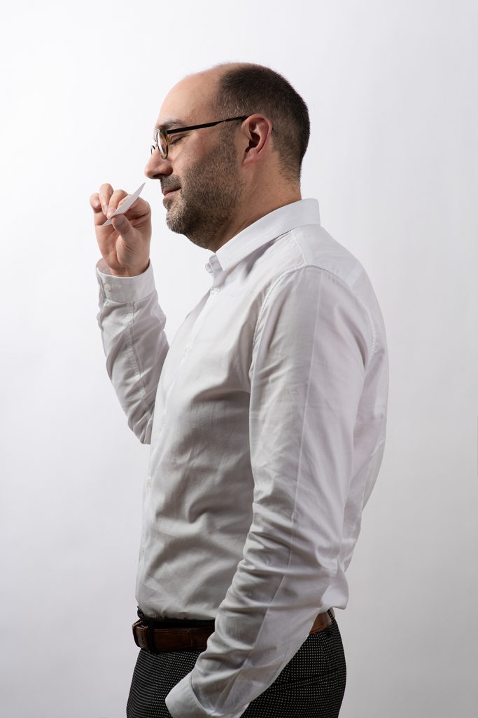 Profile By - The Invisible Collection
