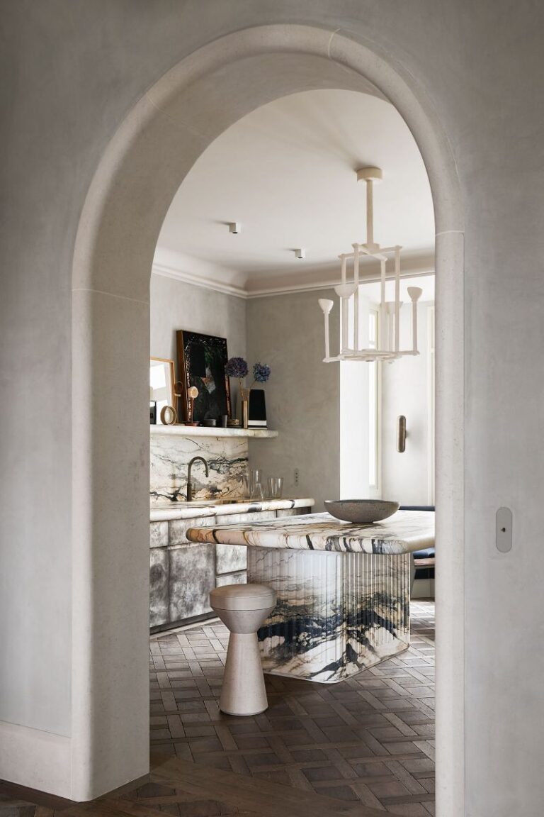 Diamant Ceiling Lamp Joseph Dirand by Ozone, Ozone The Invisible Collection