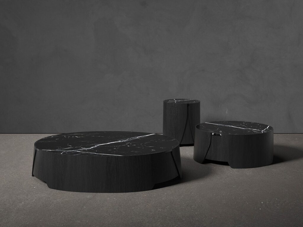 Perianth Table Small Haymann Editions The Invisible Collection