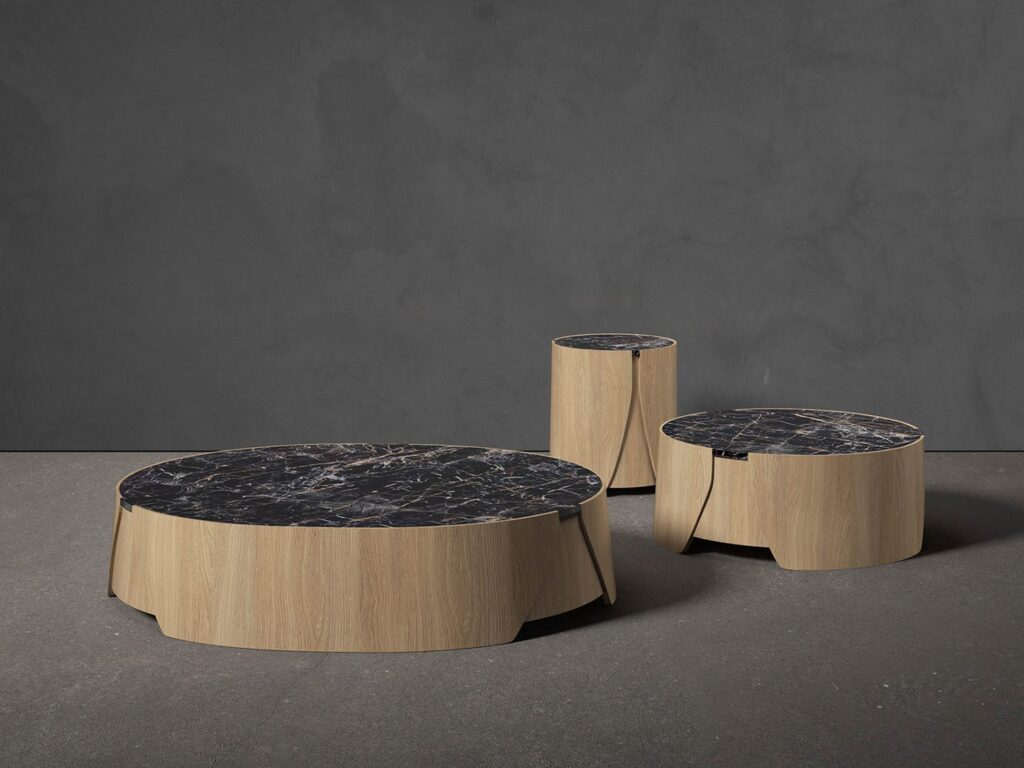 Perianth Table Large Haymann Editions The Invisible Collection