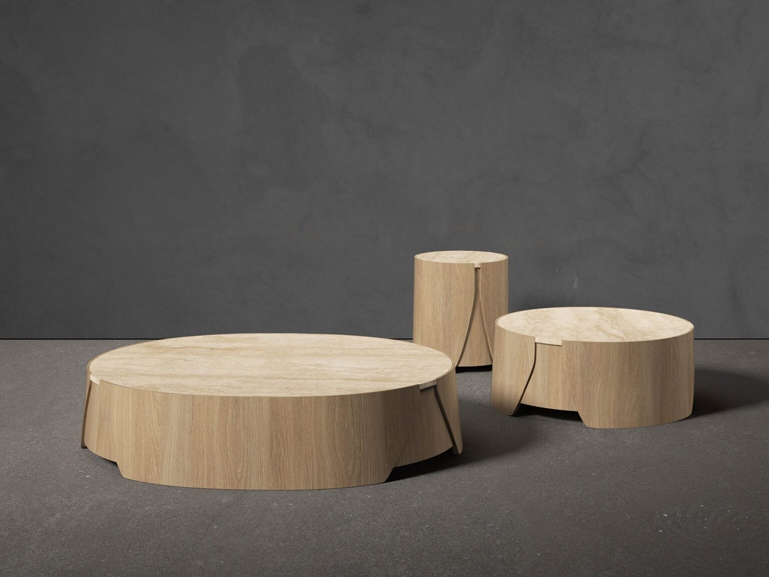 Perianth Table Small Haymann Editions The Invisible Collection