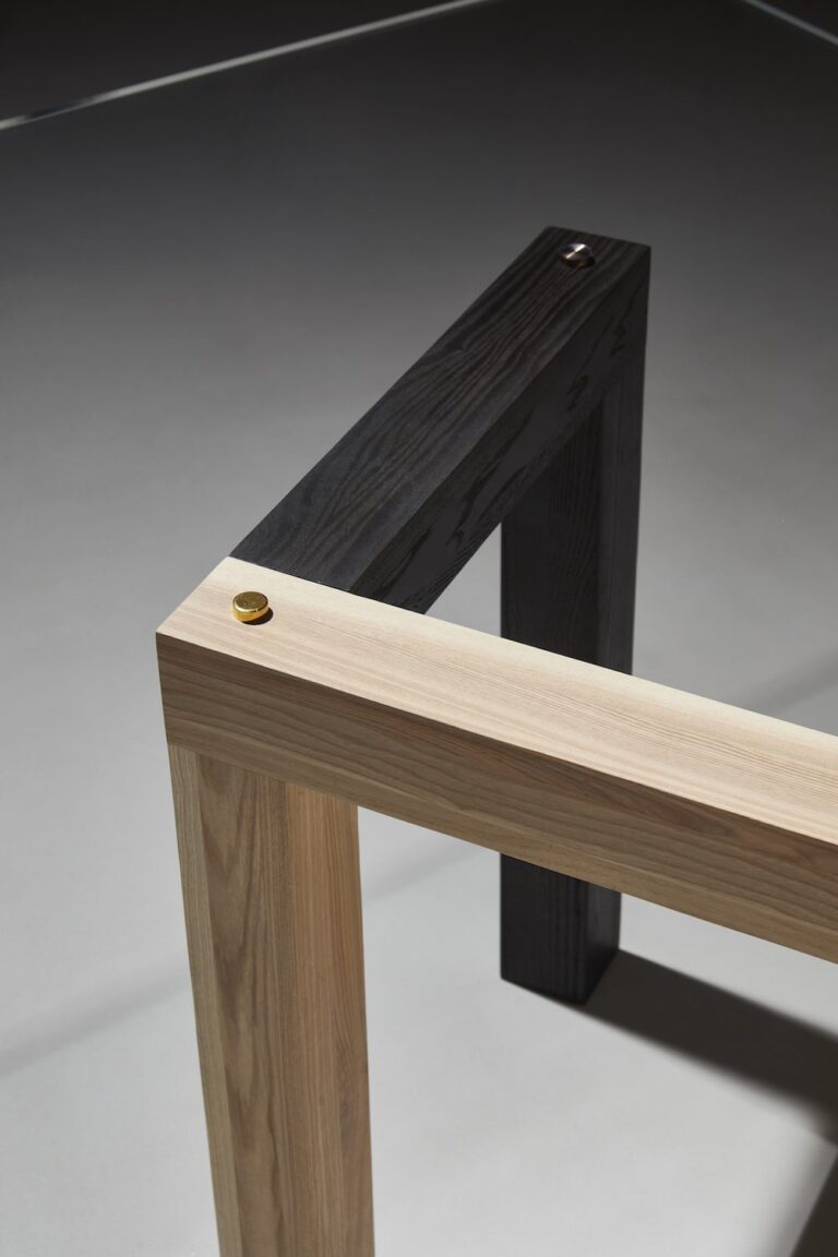 Penrose Table La Chance The Invisible Collection