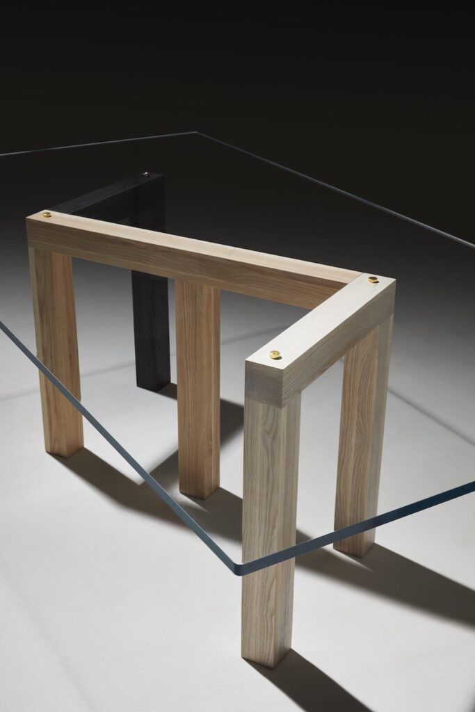 Penrose Table La Chance The Invisible Collection
