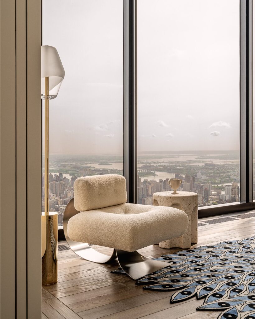 Alta Lounge Chair Steel Etel, Oscar Niemeyer by Etel The Invisible ...