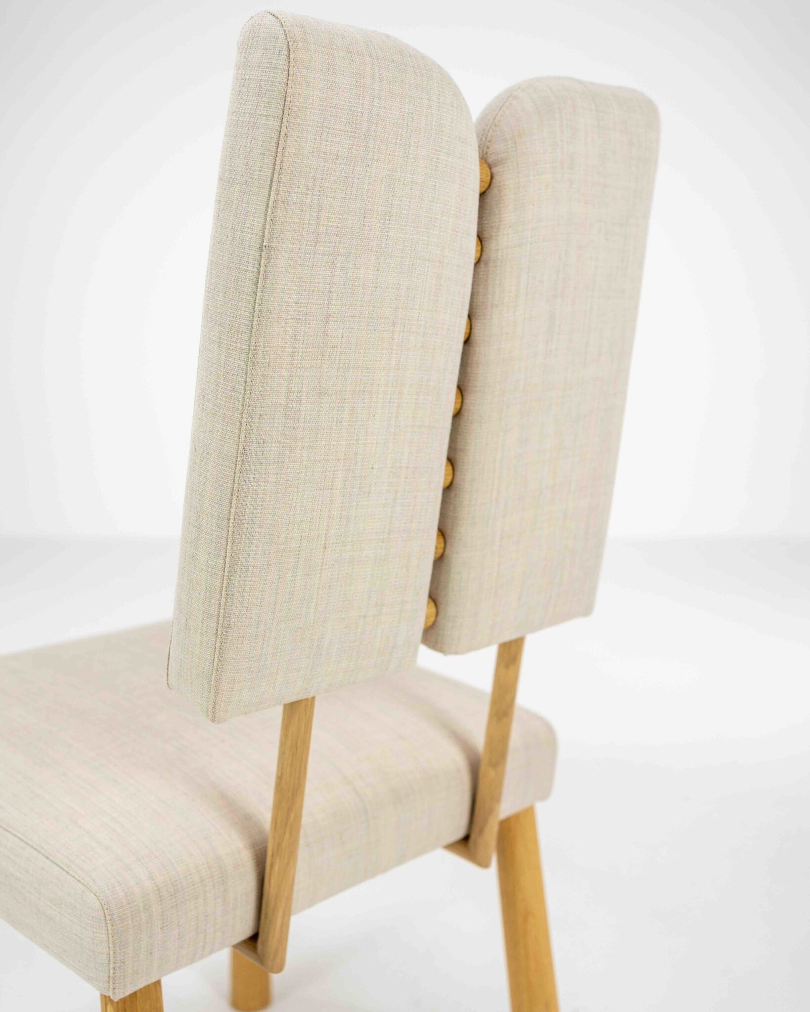 Panter Chair Maison Leleu The Invisible Collection
