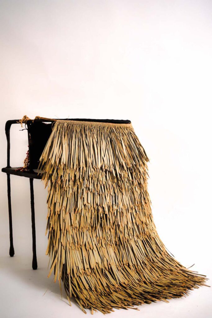 Naga Chair Atelier Ashiesh Shah The Invisible Collection