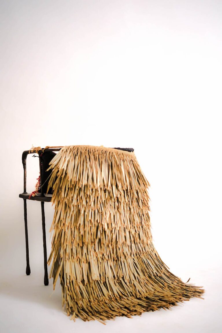 Naga Chair Atelier Ashiesh Shah The Invisible Collection