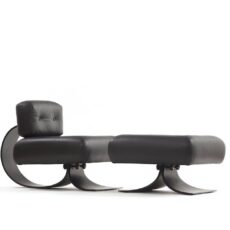 Alta Lounge Chair Wood Oscar Niemeyer by Etel, Etel The Invisible ...