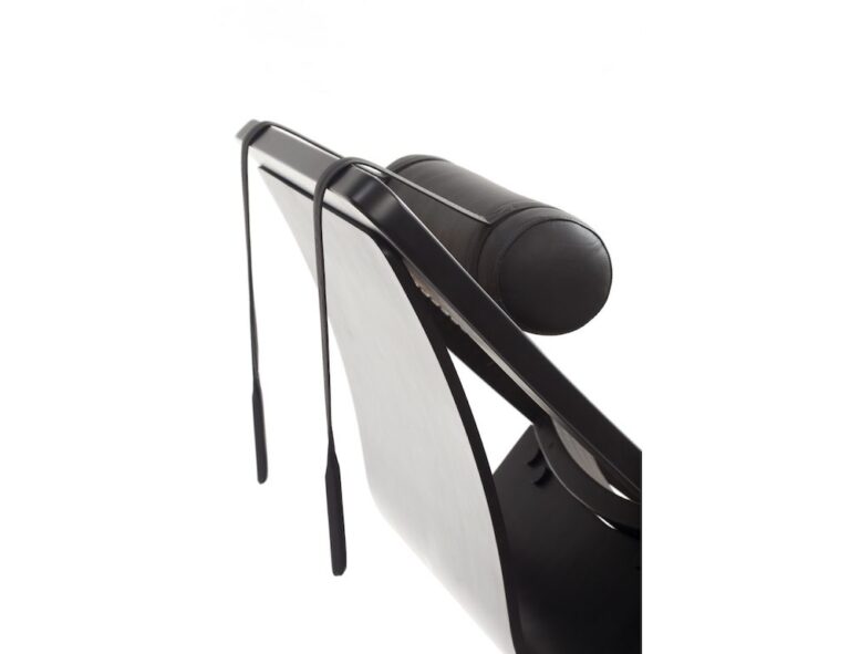 Rio Rocking Chair Etel, Oscar Niemeyer by Etel The Invisible Collection