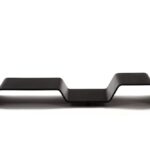 Modulo Coffee Table Etel, Oscar Niemeyer by Etel The Invisible Collection