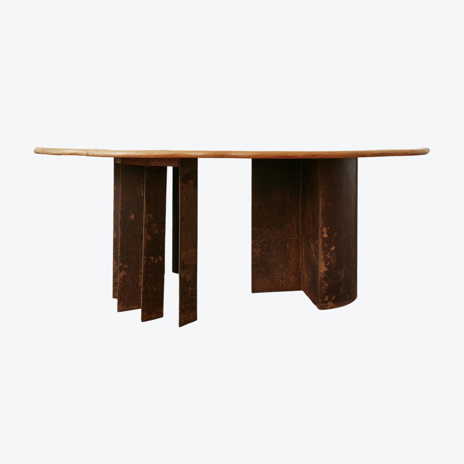 Basongye Table Sophie Dries The Invisible Collection