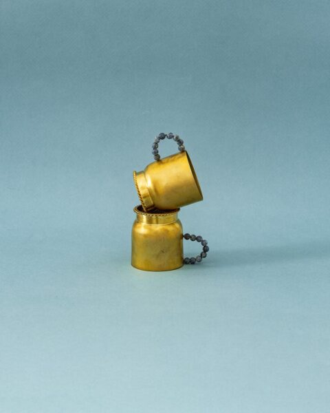 Set of 2 Perline Cups The Invisible Collection