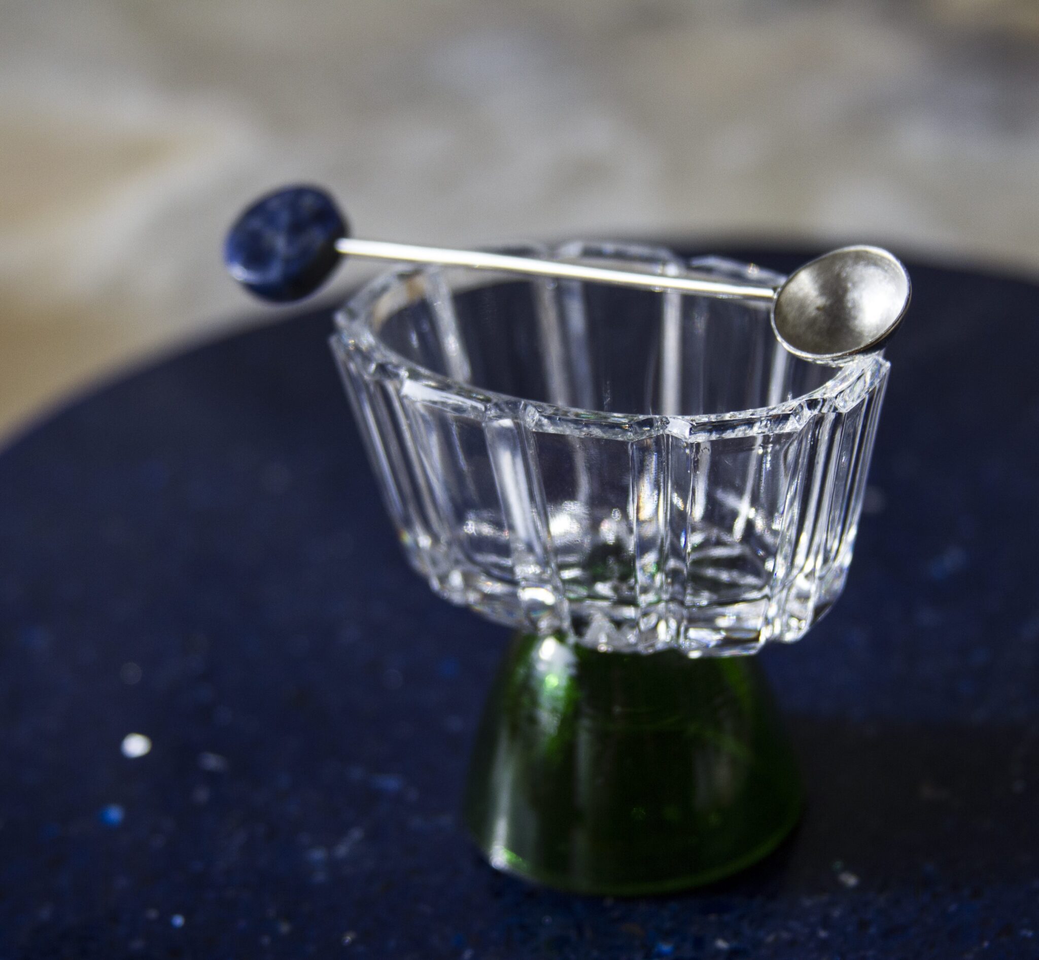 Diamantino Salt Cellar The Invisible Collection