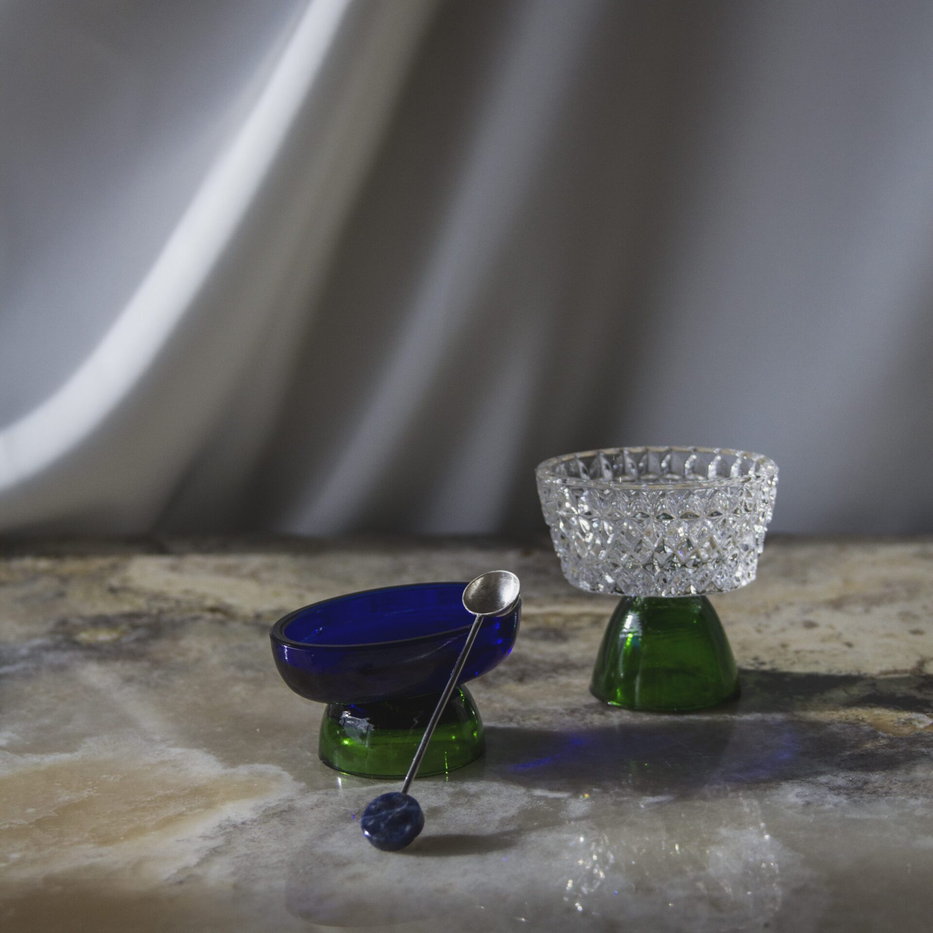 Diamantino Salt Cellar The Invisible Collection