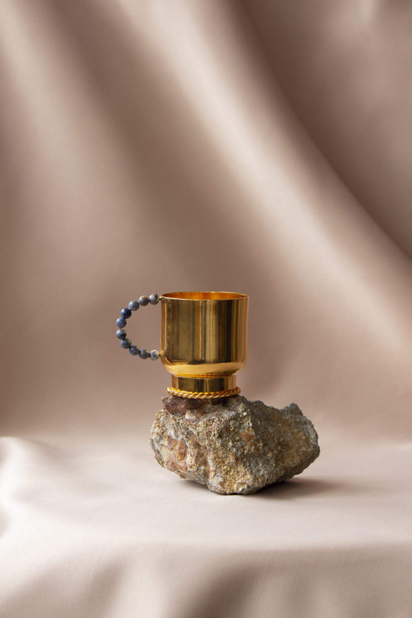 Set of 2 Perline Cups The Invisible Collection