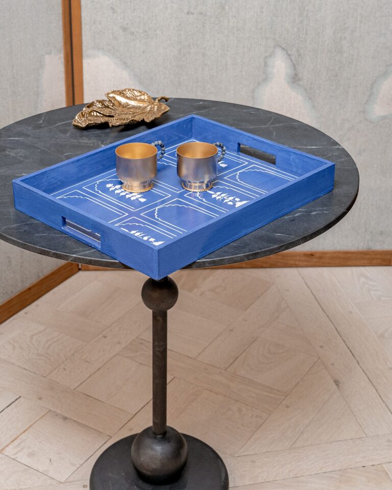 Set of 2 Perline Cups The Invisible Collection